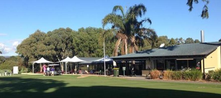 Regency Park Golf Course - 18 holes for 2 in a Cart & Soft Drinks just ...