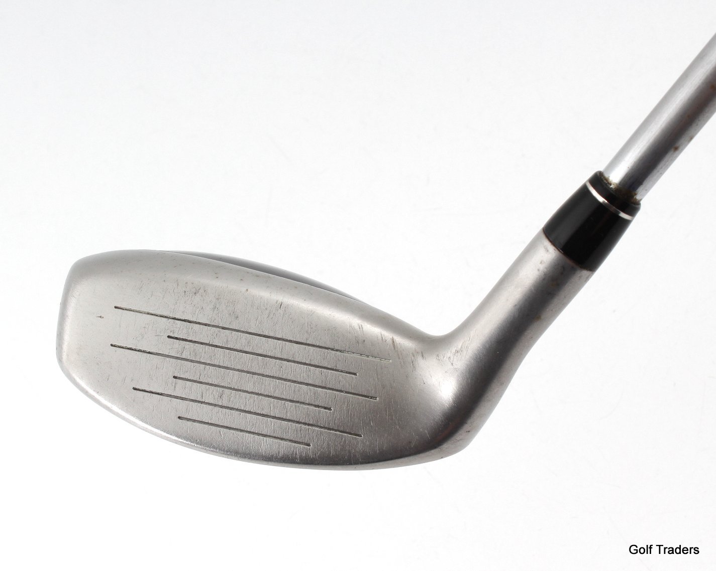 TAYLORMADE RESCUE MID 5 HYBRID 25º STEEL REGULAR FLEX - NEW GRIP #D3758 ...