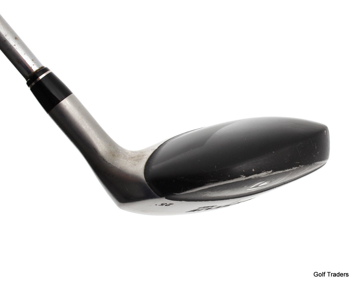 TAYLORMADE RESCUE MID 5 HYBRID 25º STEEL REGULAR FLEX - NEW GRIP #D3758 ...