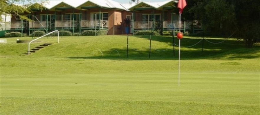 Stay and Play for Two With Unlimited Golf at Tenterfield Golf Club - A ...