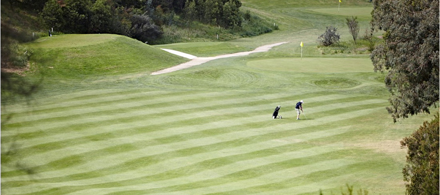 SPRING SPECIAL! Enjoy 18 holes for Two with Drinks at Ivanhoe Golf ...
