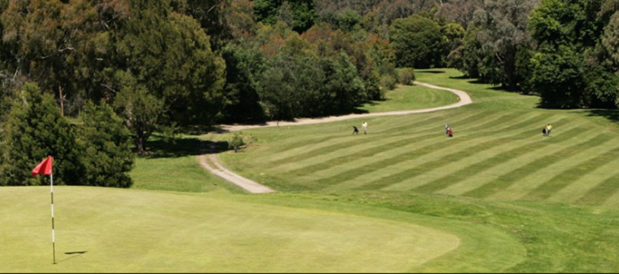 SPRING SPECIAL! Enjoy 18 holes for Two with Drinks at Ivanhoe Golf ...