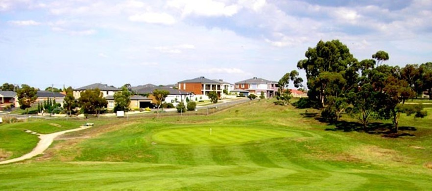 Discover one of Melbourne's Hidden Gems. 18 Holes for 2 with Drinks at ...