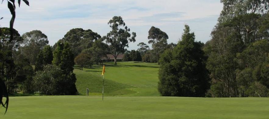 18 Holes for Two in a Shared Motorised Cart with Drinks at Garfield ...