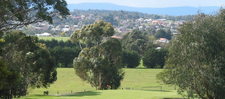 18 Holes for Two in a Shared Motorised Cart with Drinks at Garfield ...
