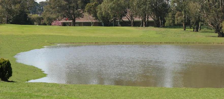 18 Holes for Two in a Shared Motorised Cart with Drinks at Garfield ...