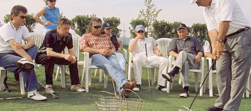 One Hour Individual Golf Lesson with Peter Croker using Focus Band ...