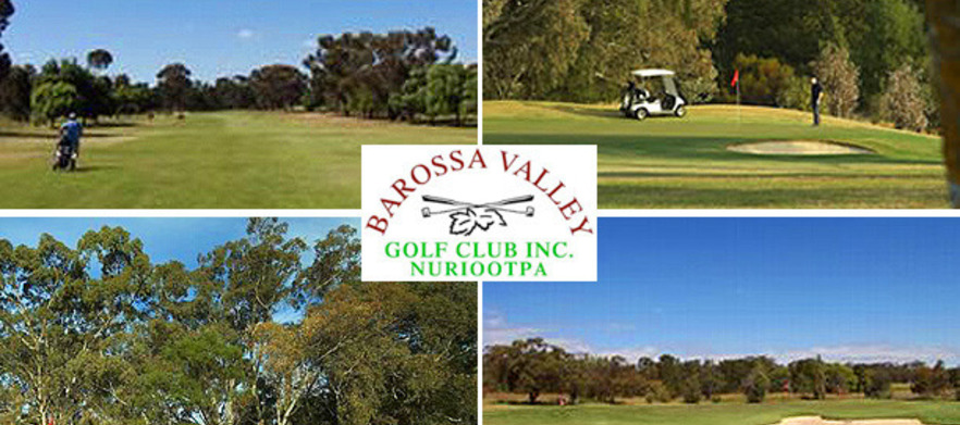 18 Holes for 2 with a Cart at Barossa Valley Golf Club just $59, save ...