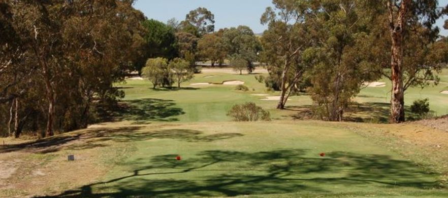 Golf at the foot of the Adelaide Hills at Tea Tree Gully just $89.00 ...