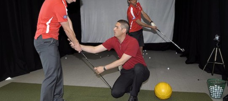 One Hour Coaching with AAA PGA Professional Stuart Leong just $75, save ...