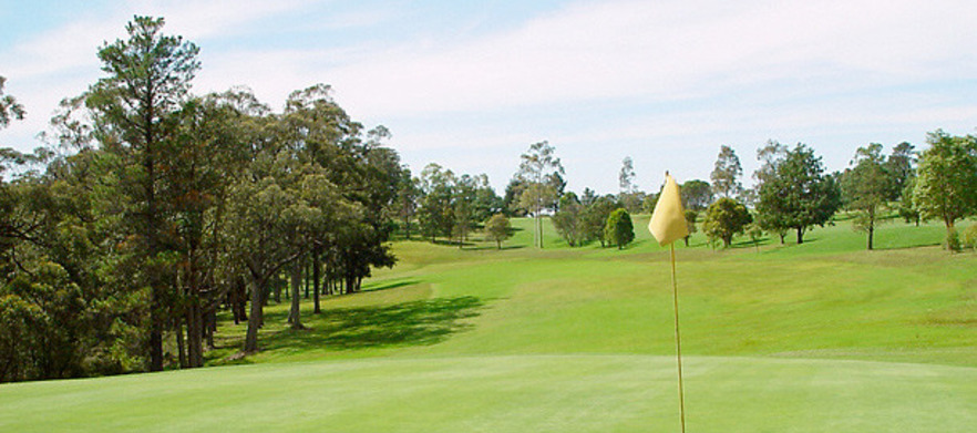 18 holes in a Cart for 2 at Springwood Golf Club just $55.00, save $59. ...