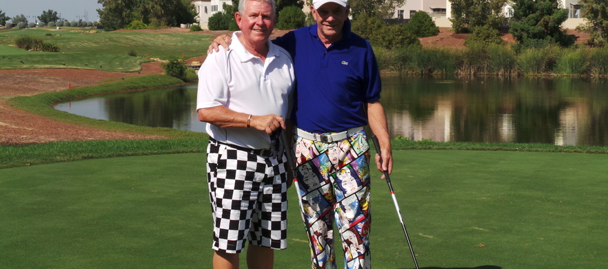 Golf Lesson with PGA Professional Tim Ireland at Anna Bay just $25.00 ...