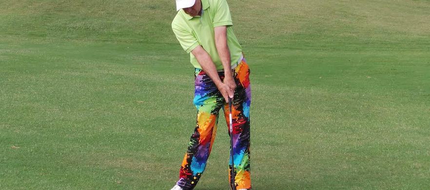 Golf Lesson with PGA Professional Tim Ireland at Anna Bay just $25.00 ...