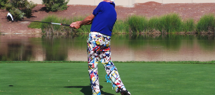 Golf Lesson with PGA Professional Tim Ireland at Anna Bay just $25.00 ...