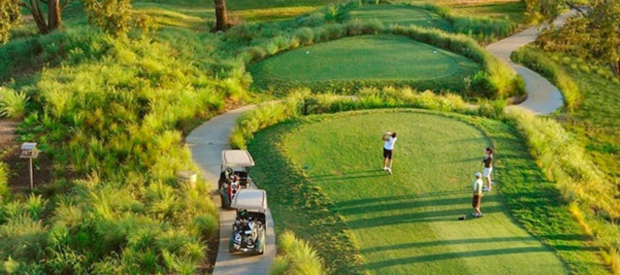 At Forest Resort Creswick - Golf for 2 with cart just $85.00, save $82. ...
