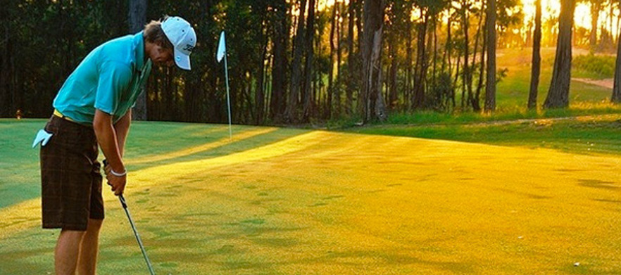 At Forest Resort Creswick - Golf for 2 with cart just $85.00, save $82. ...