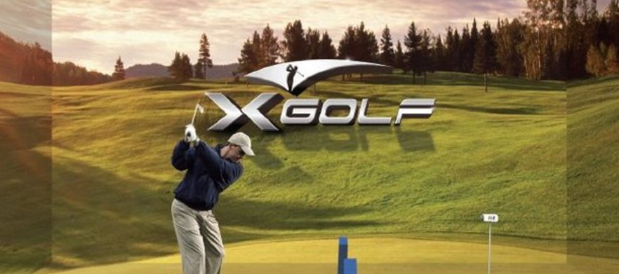 X-Golf Indoor Golf Special just $30, save $78! - New South Wales