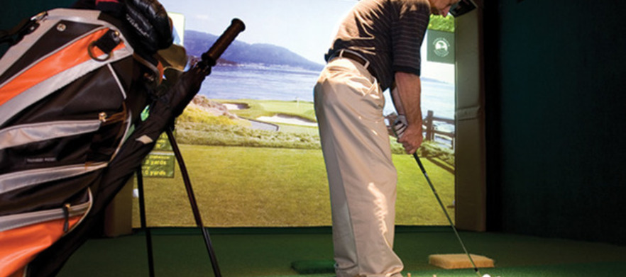 Golf, Pizza & Drinks for FOUR at Par 3 Indoor just $40.00, save $42.50 ...