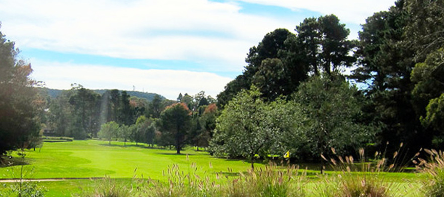 18 Holes for FOUR at Bowral Golf Club just $59, save $137! - New South ...