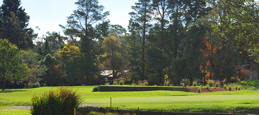 18 Holes for FOUR at Bowral Golf Club just $59, save $137! - New South ...