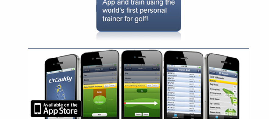 Golf Lesson, Assessment & UrCaddy Premium Locker just $60.00, save $60. ...