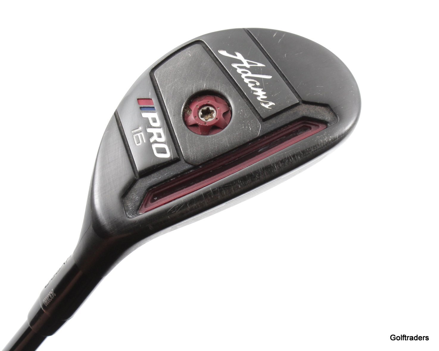 Adams Golf Pro Hybrid 16º Graphite Stiff Flex G2568 just $119.00