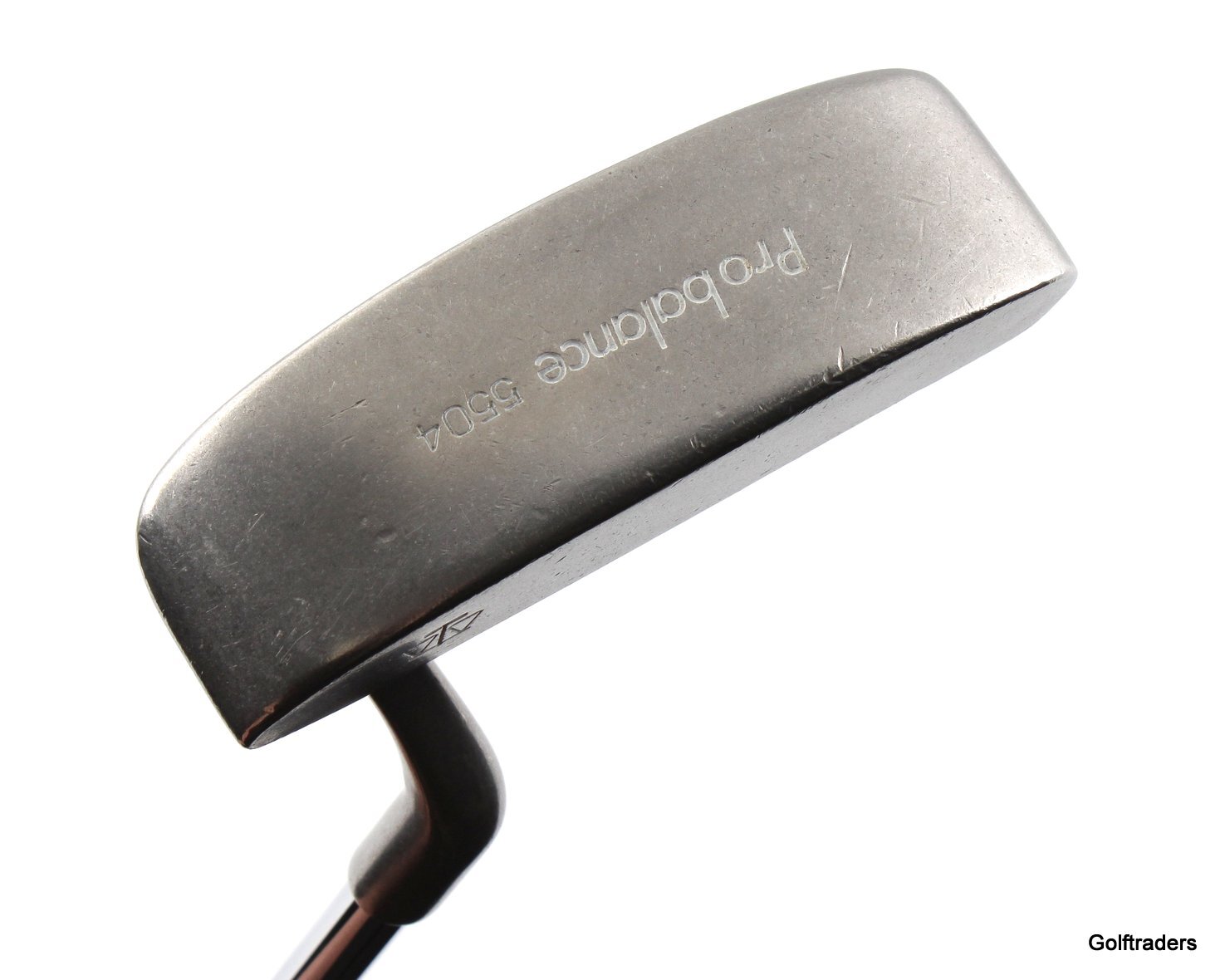 Daiwa Pro Balance 5504 Putter Steel 36" New Grip G2597 just $99.00