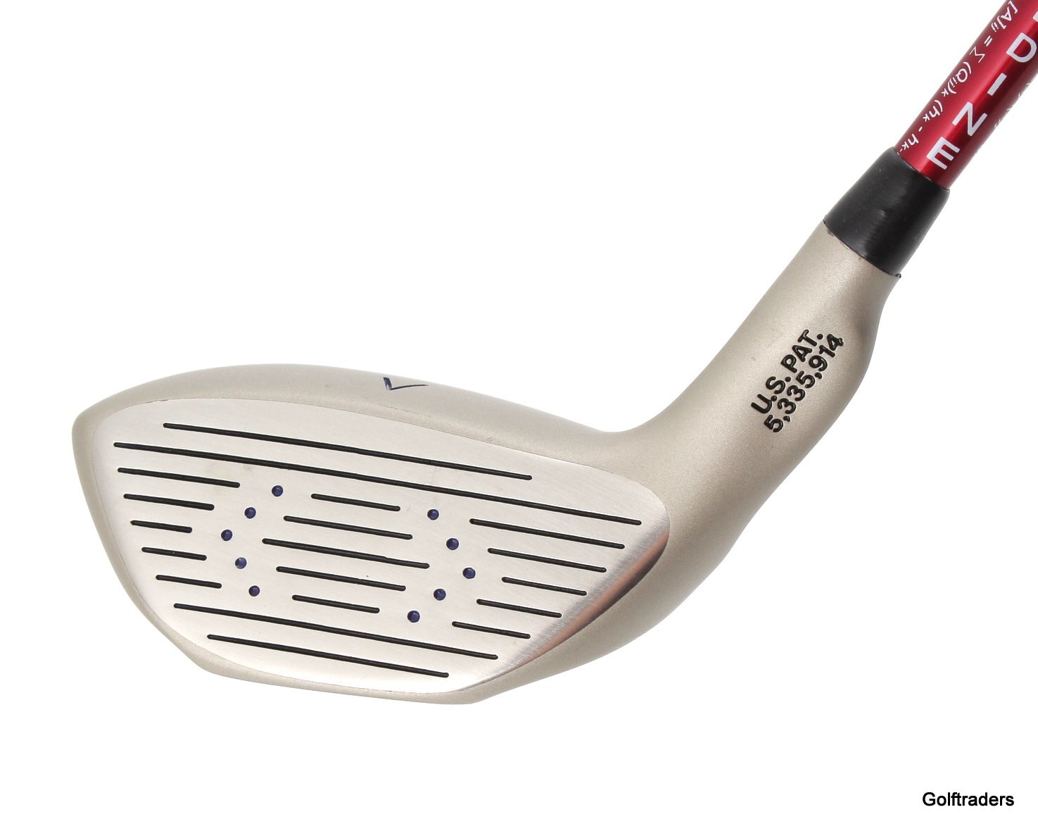 New Peerless Acura Fairway 5 Wood 18º Graphite Seniors Flex G2615 just ...