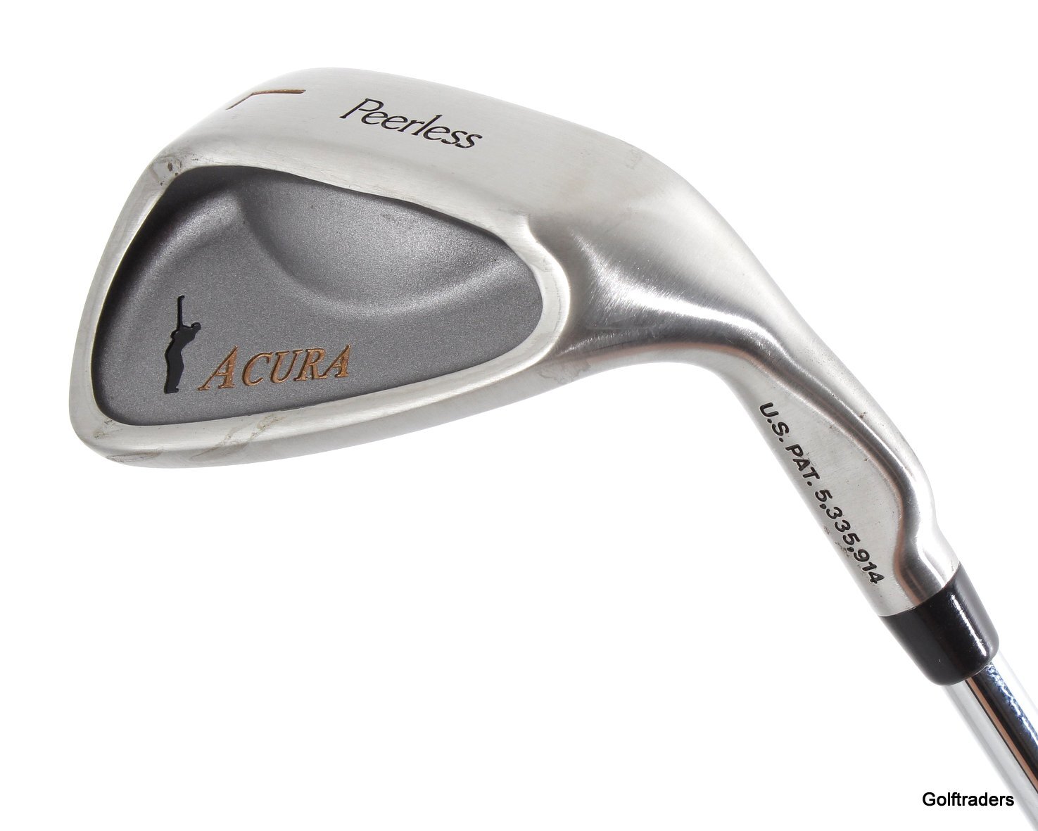 New Peerless Acura Oversize Lob Wedge Steel Regular Flex G2622 just $99.00