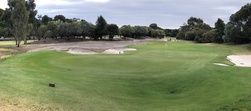 18 Holes for Two in a Motorised Cart & Drinks At Kooringal Golf Club ...