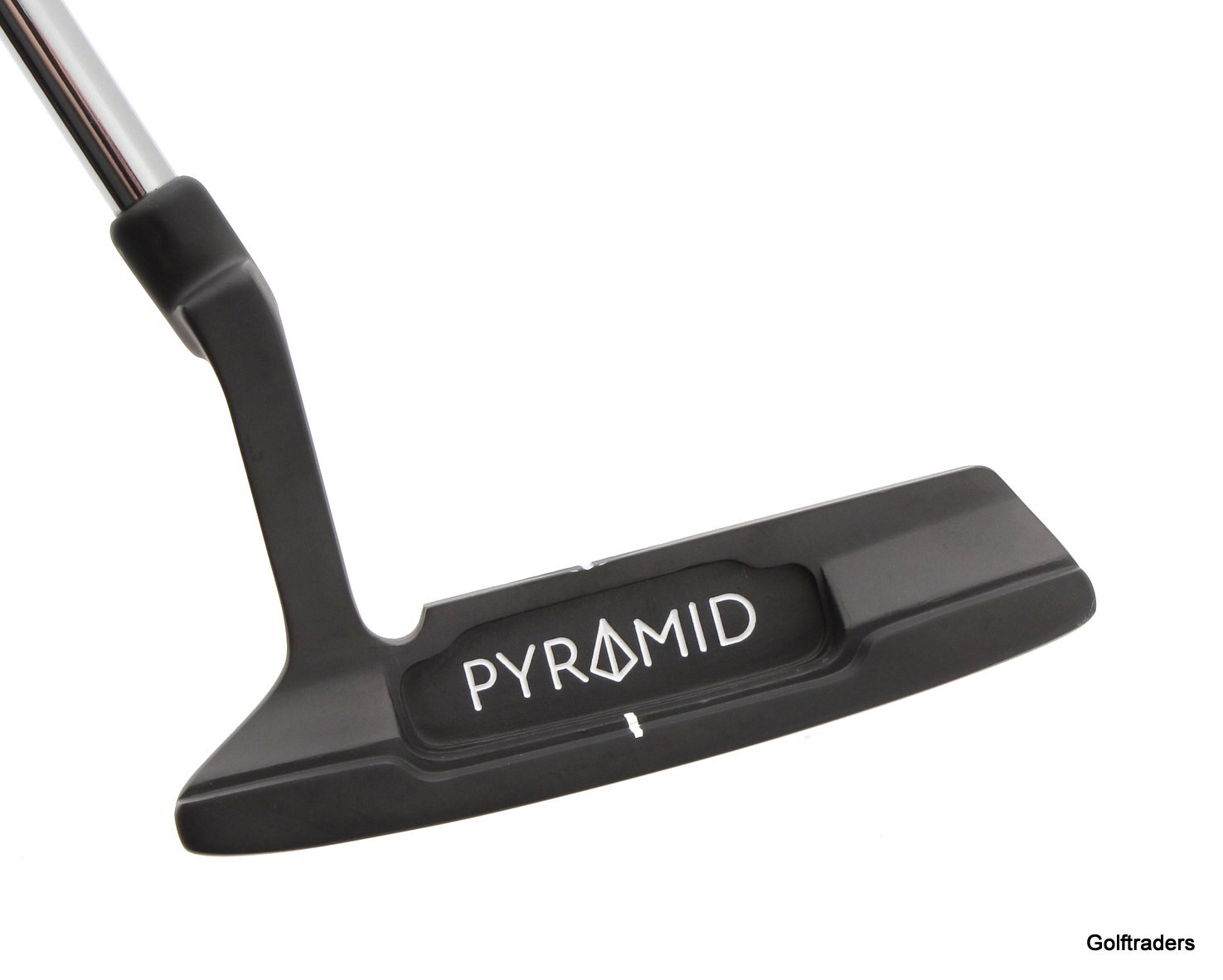 Pyramid Aztec Series AZ-1 Putter Steel 34.5" Cover G2583 just $199.00