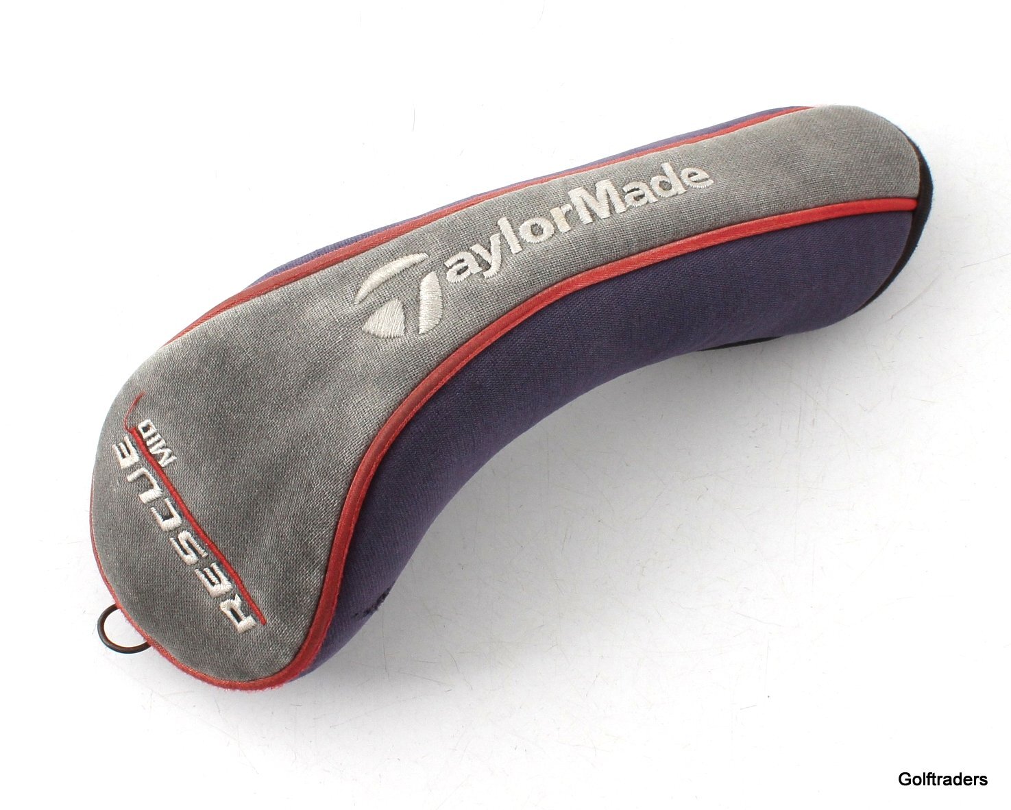 Taylormade Rescue Mid 4 Hybrid 22º Graphite Regular Flex Cover G2719 ...