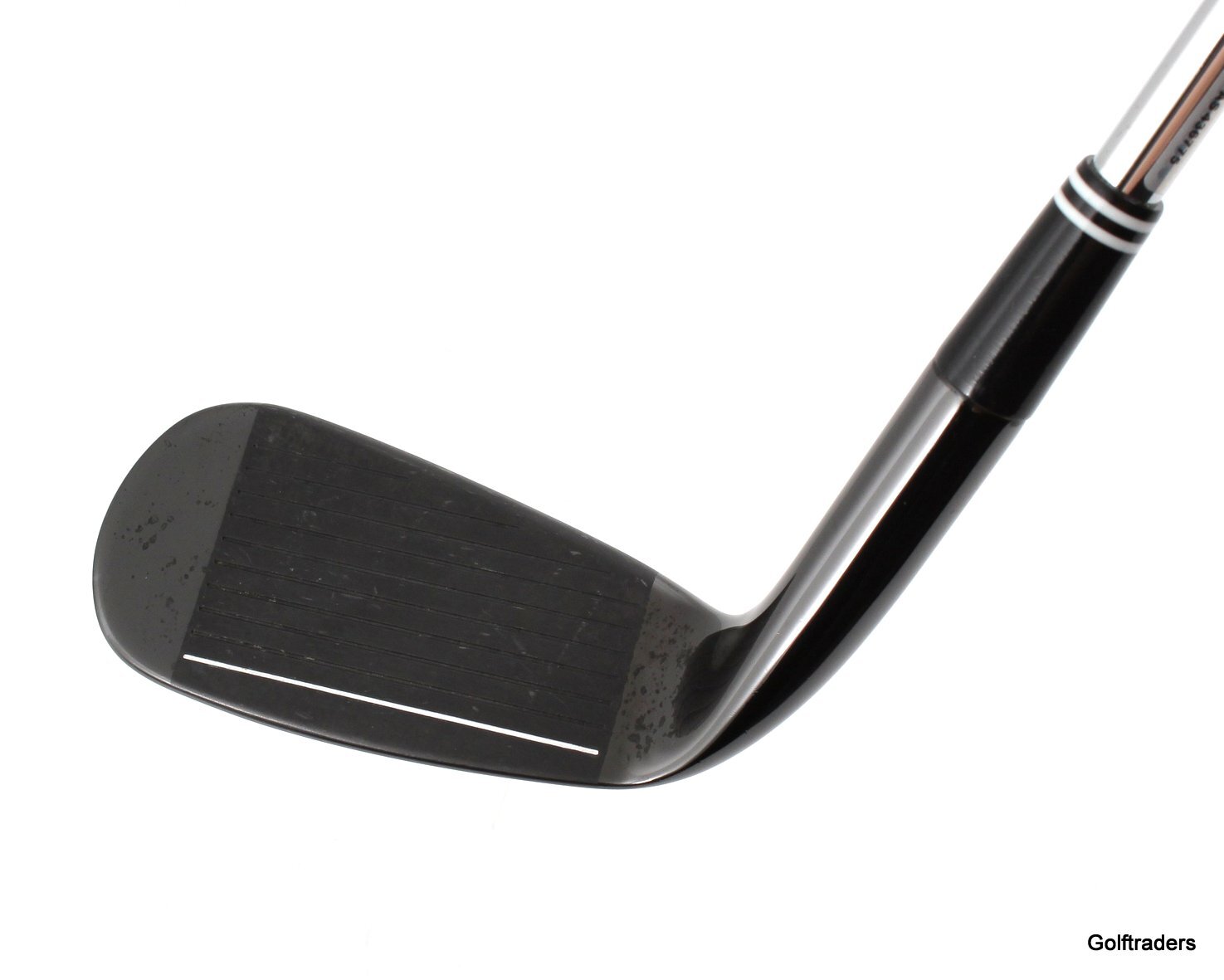 Cleveland Smart Sole Black Chipper 34" Steel Wedge Flex G2756 just $129.00