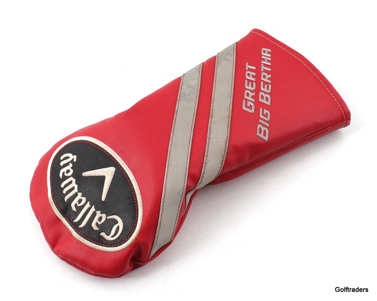 Callaway Great Big Bertha Driver 9º Graphite Stiff Cover Left Handed ...