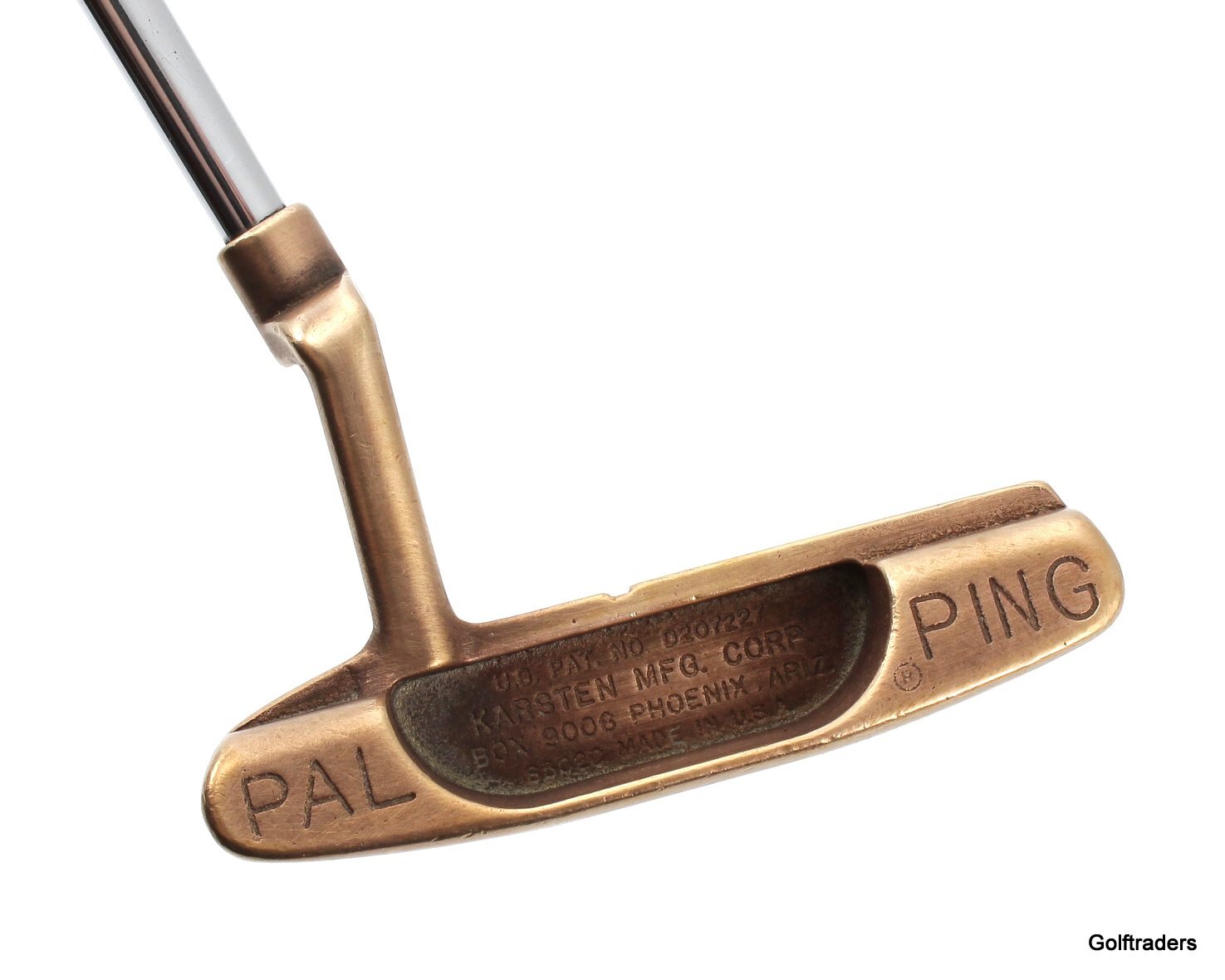 Ping Pal Putter Steel 36" New Grip G3008 just $109.00