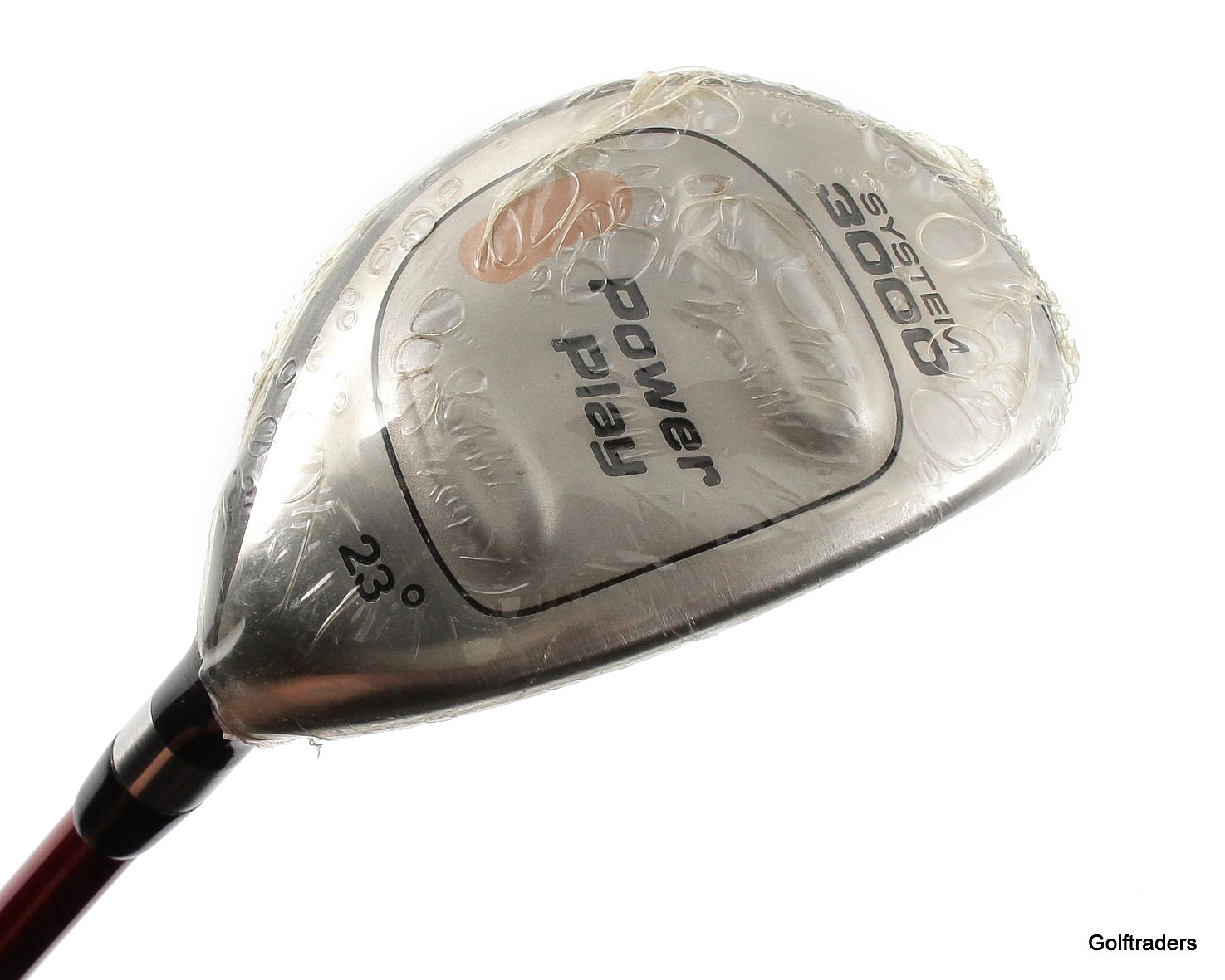 New Power Play System 3000 Hybrid 23º Graphite Regular Flex G3099 just ...