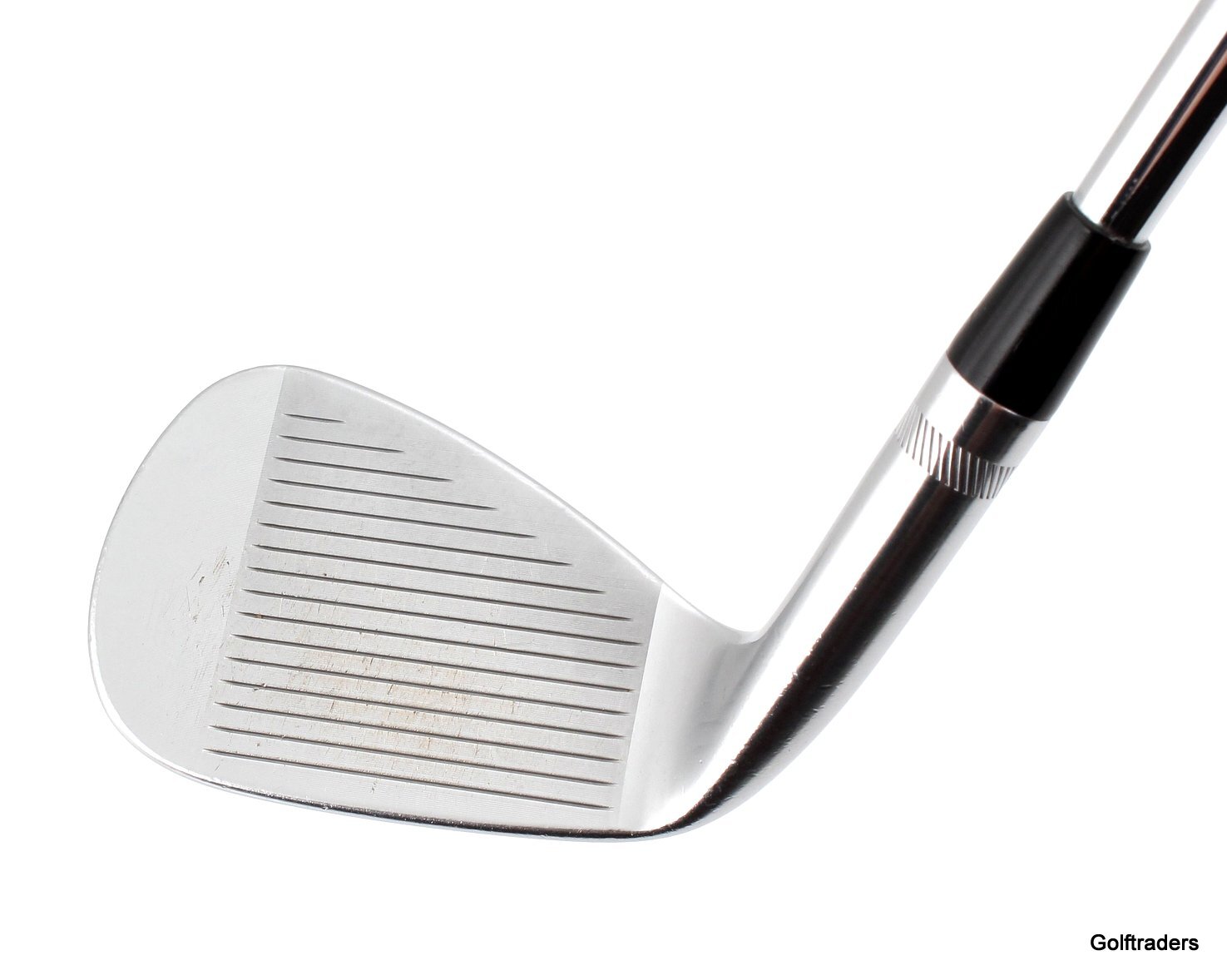 Titleist Vokey SM7 Tour Chrome Pitching Wedge 46.10F Steel Wedge Flex ...