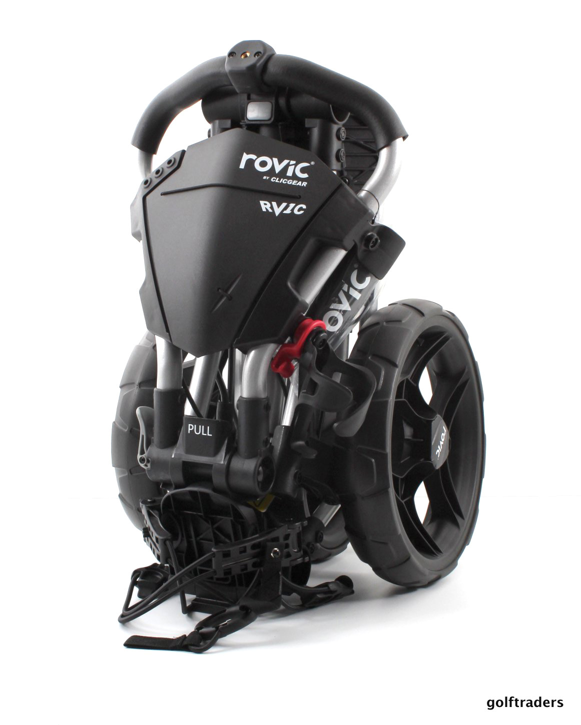 CLICGEAR ROVIC BUGGY RV1C - SILVER / BLACK - NEW - #D5693 just $269.00