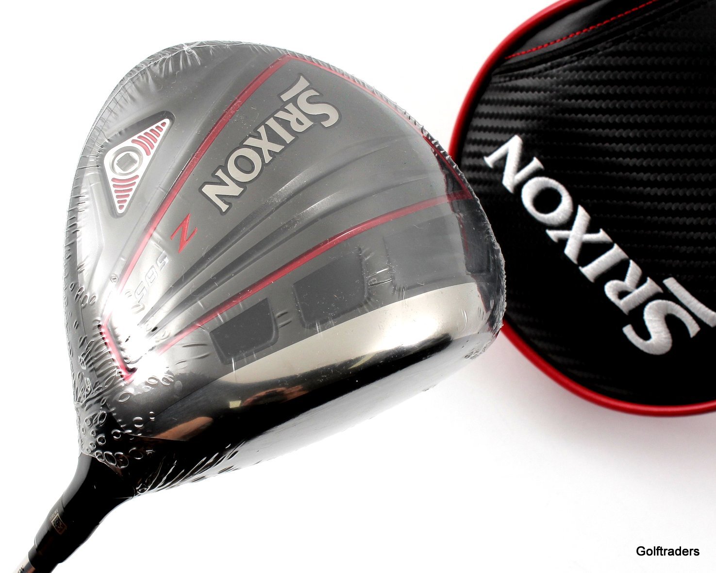 New Srixon 2019 Z585 Driver 9.5° Graphite Stiff Flex Cover G3264 just ...