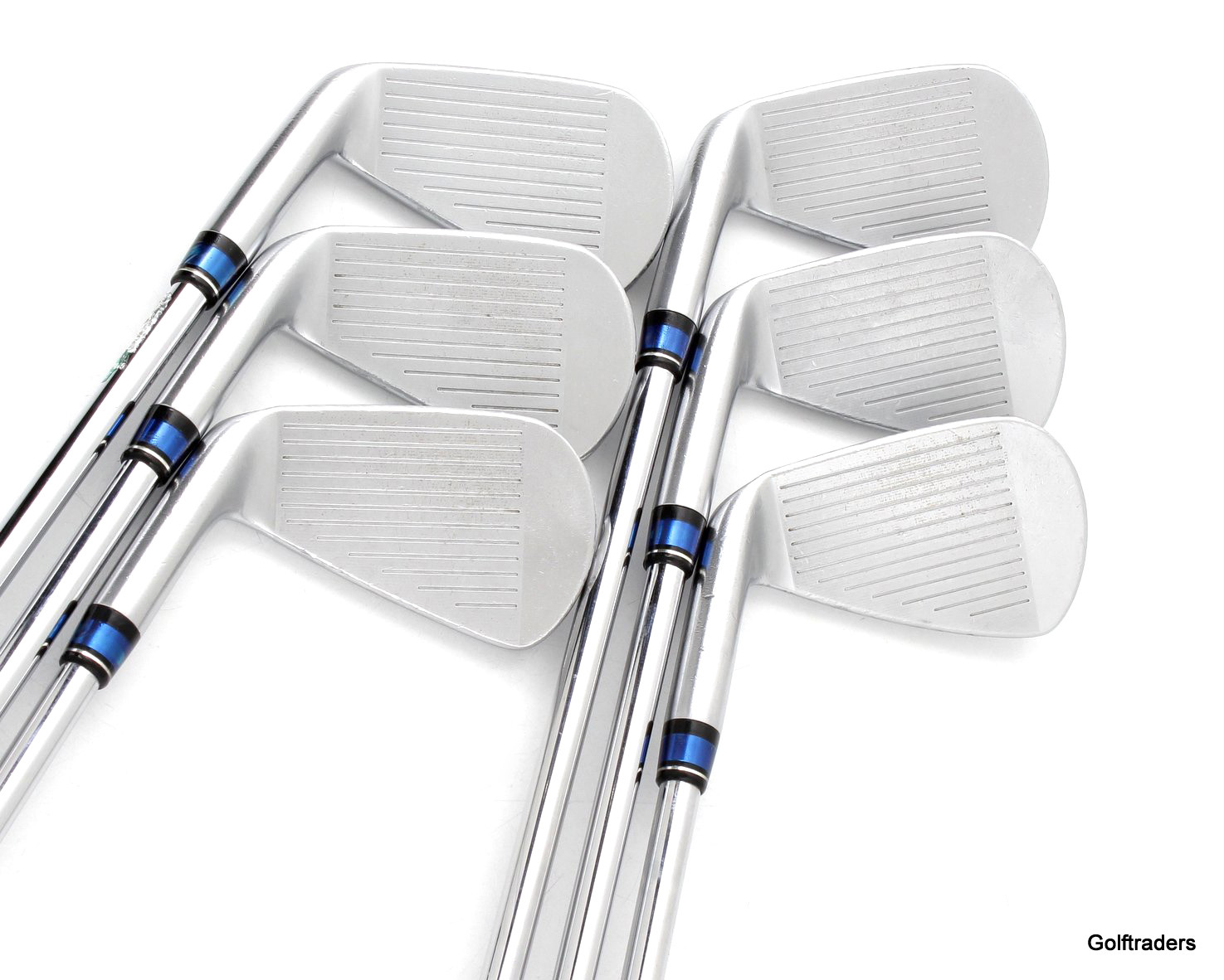 Srixon Z 745 Forged Irons 5-PW Steel Stiff Flex New Grips G3300 just ...