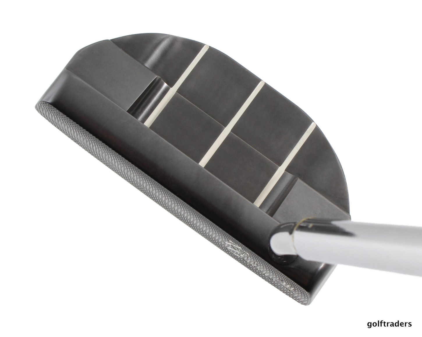 WILSON STAFF BALANCE FIT KIRK CURRIE III PUTTER 34.5" + WEIGHT KIT - # ...