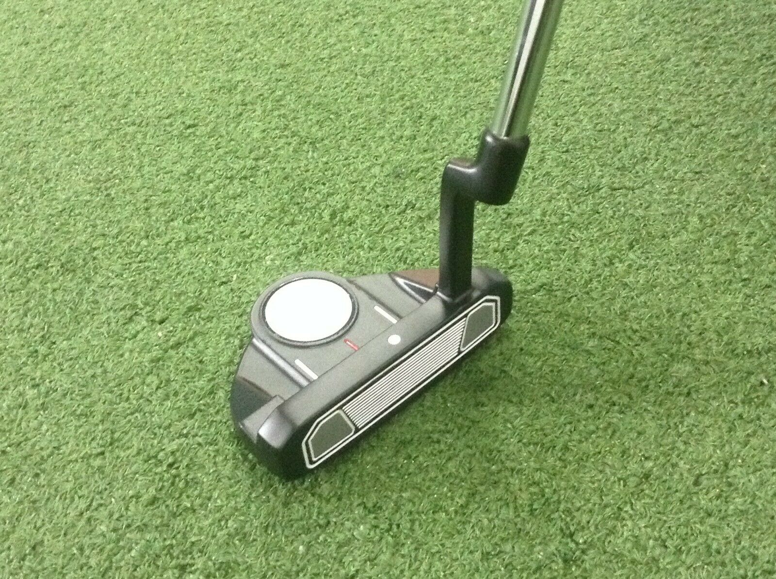 Ray Cook SILVER RAY Golf Package inc 14 Way Cart Bag, Putter & Deluxe ...