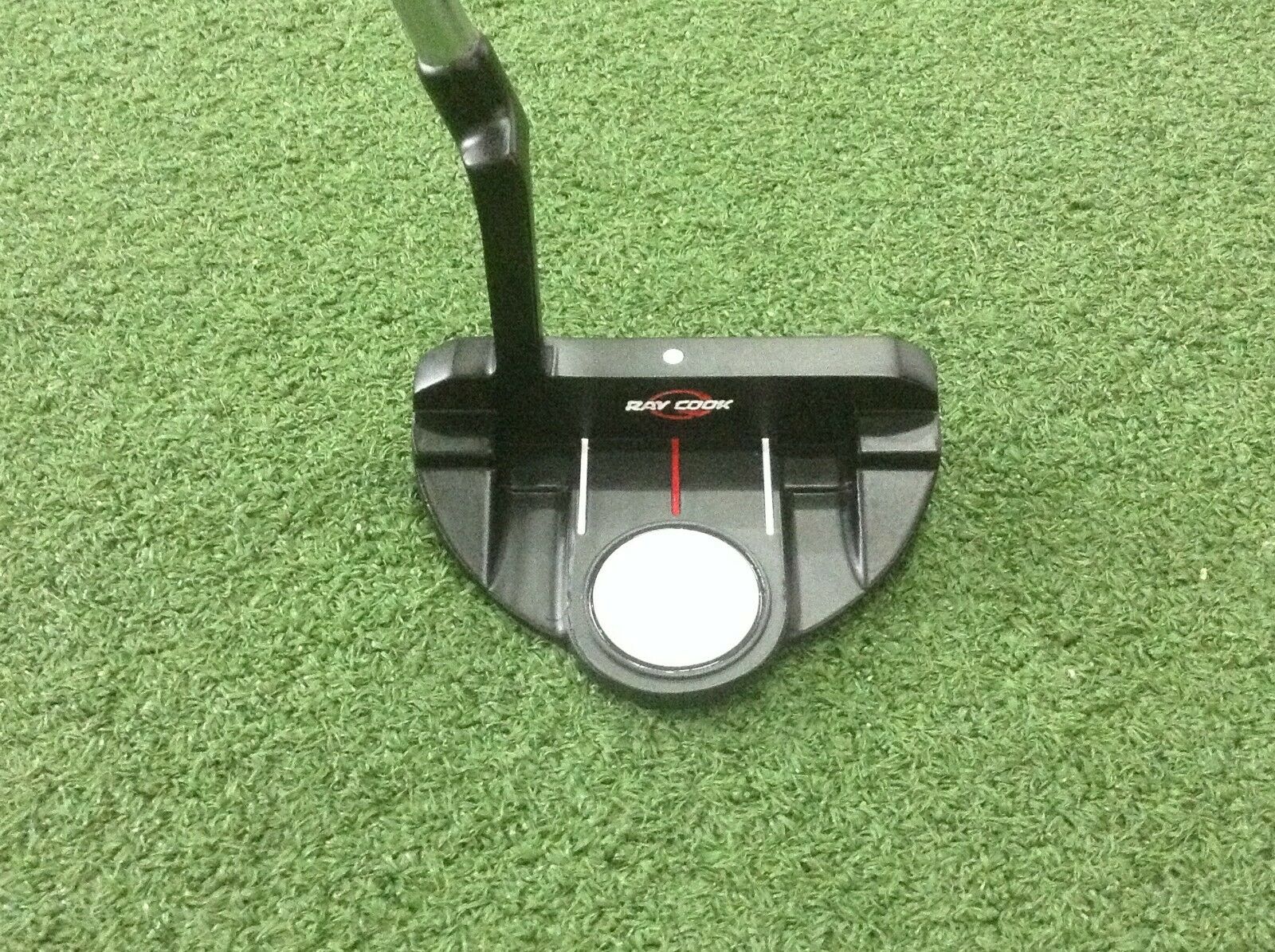 Ray Cook SILVER RAY Golf Package inc 14 Way Cart Bag, Putter & Deluxe ...