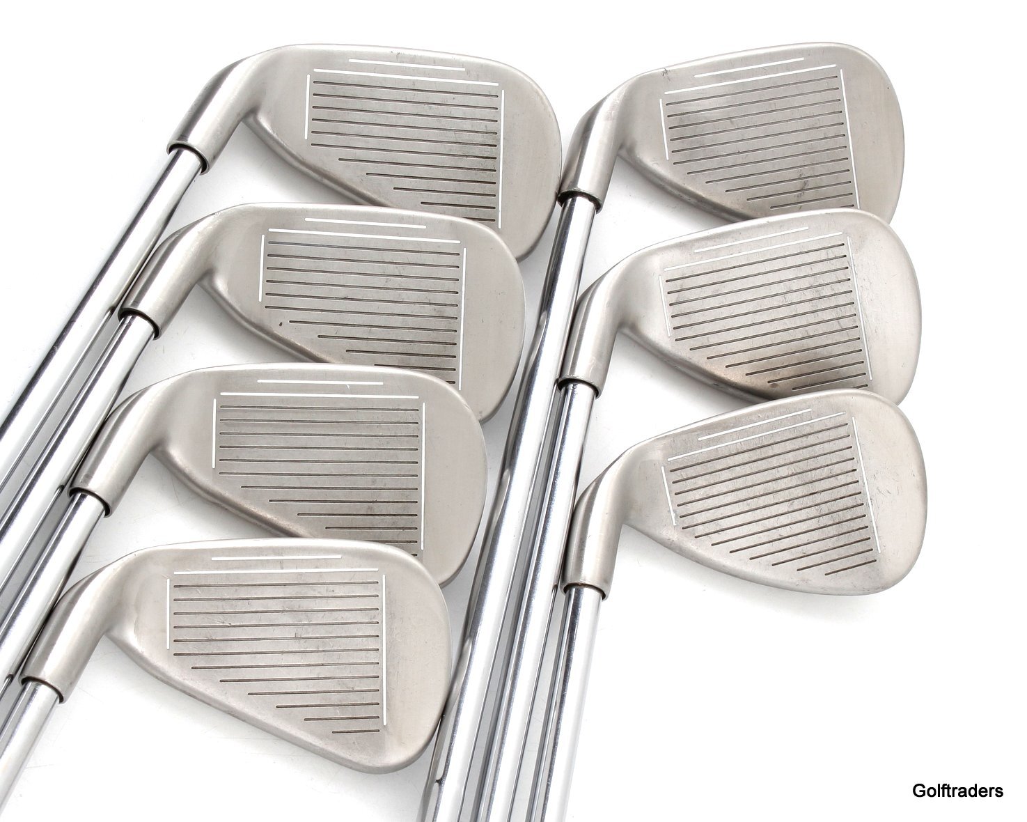 Callaway X 18 Pro Series Irons 4-PW Steel Stiff Flex New Grips G3540 ...