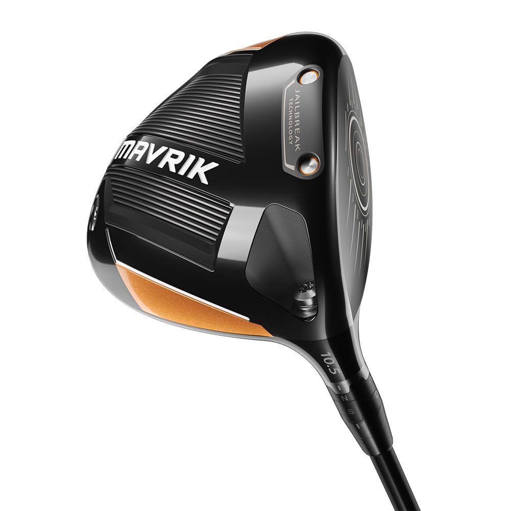 Callaway Mavrik Driver just $729.00, save $100.00!