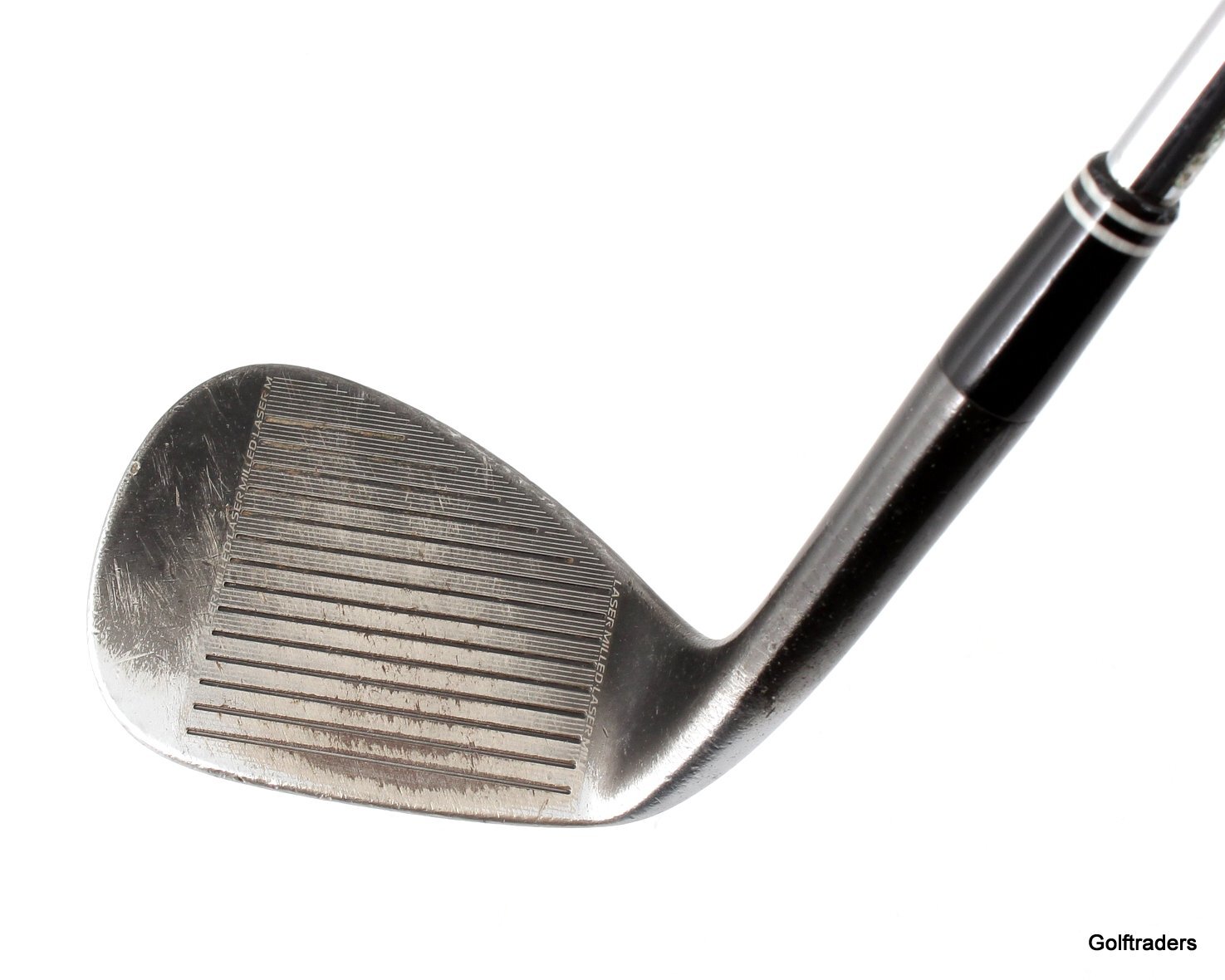 Cleveland REG.588 Precision Forged Sand Wedge 56.14 Steel Wedge Flex ...