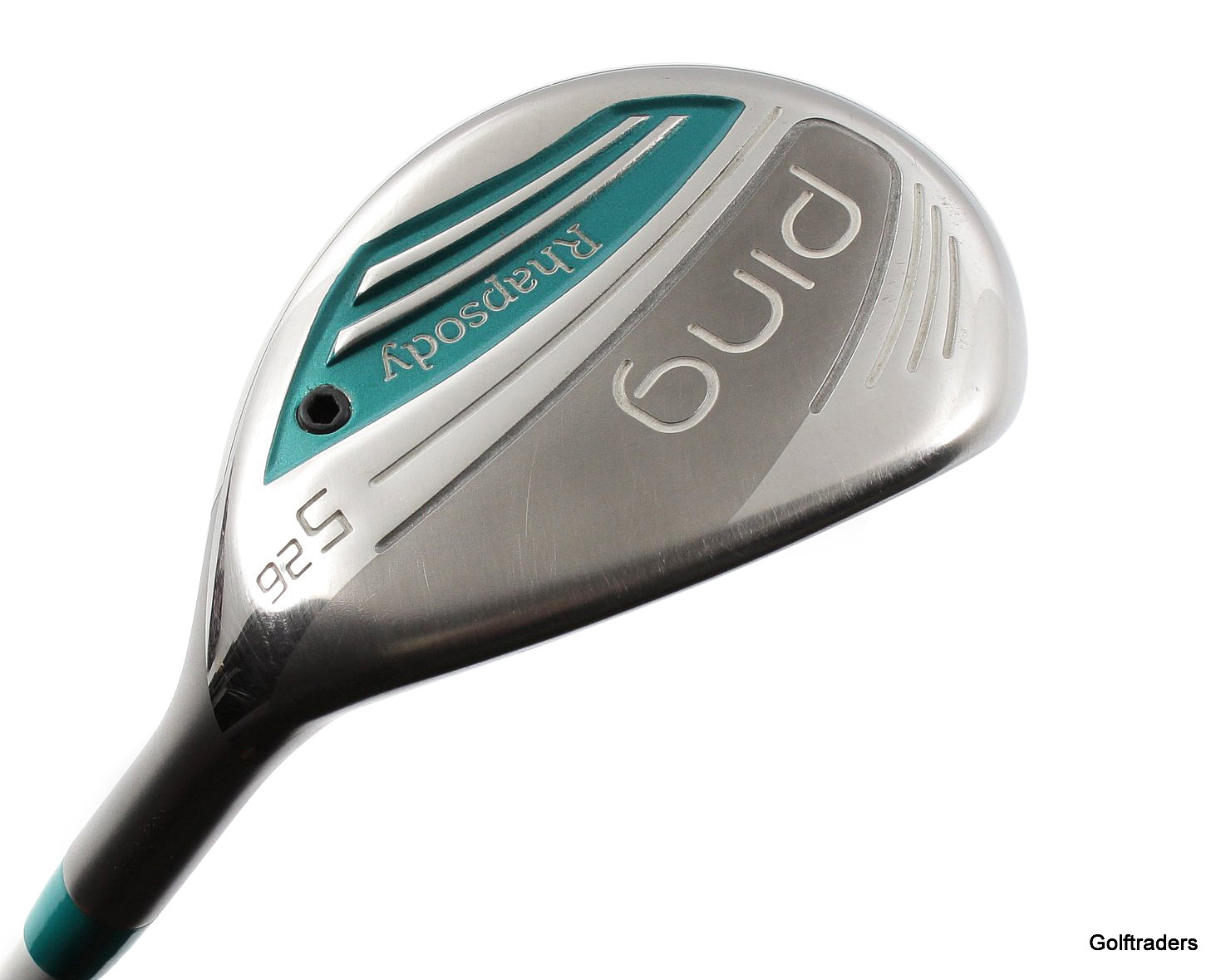 Ping Rhapsody 5 Hybrid 25º Graphite Ladies Flex G3481 just $169.00