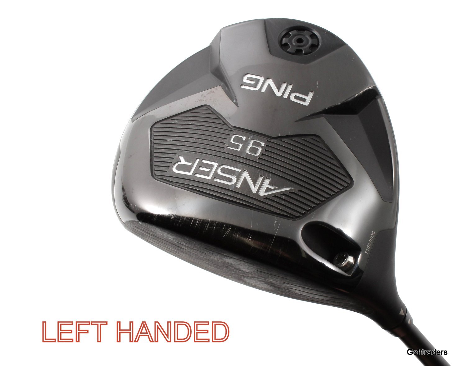 Ping Anser Driver 9.5º Graphite Stiff Flex Left Hand G4106 just $199.00