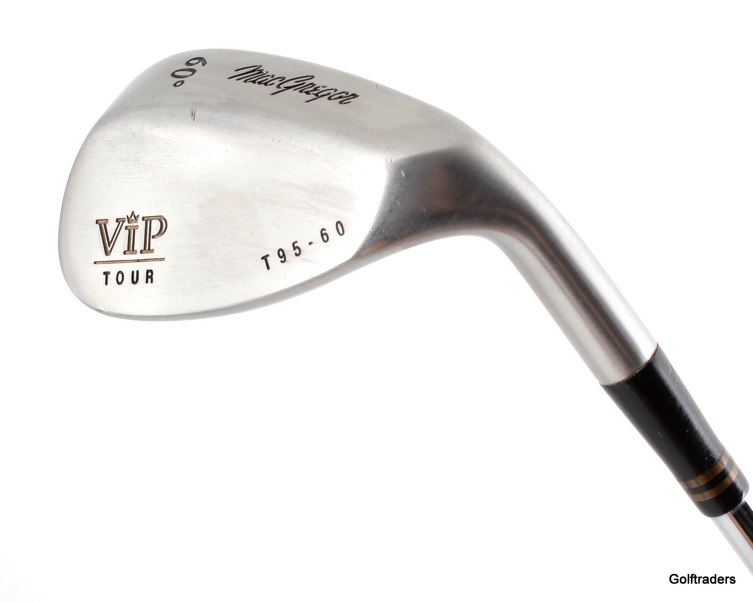 MacGregor VIP Tour T95 Lob Wedge 60º Wedge Flex New Grip G3938 just $59.00