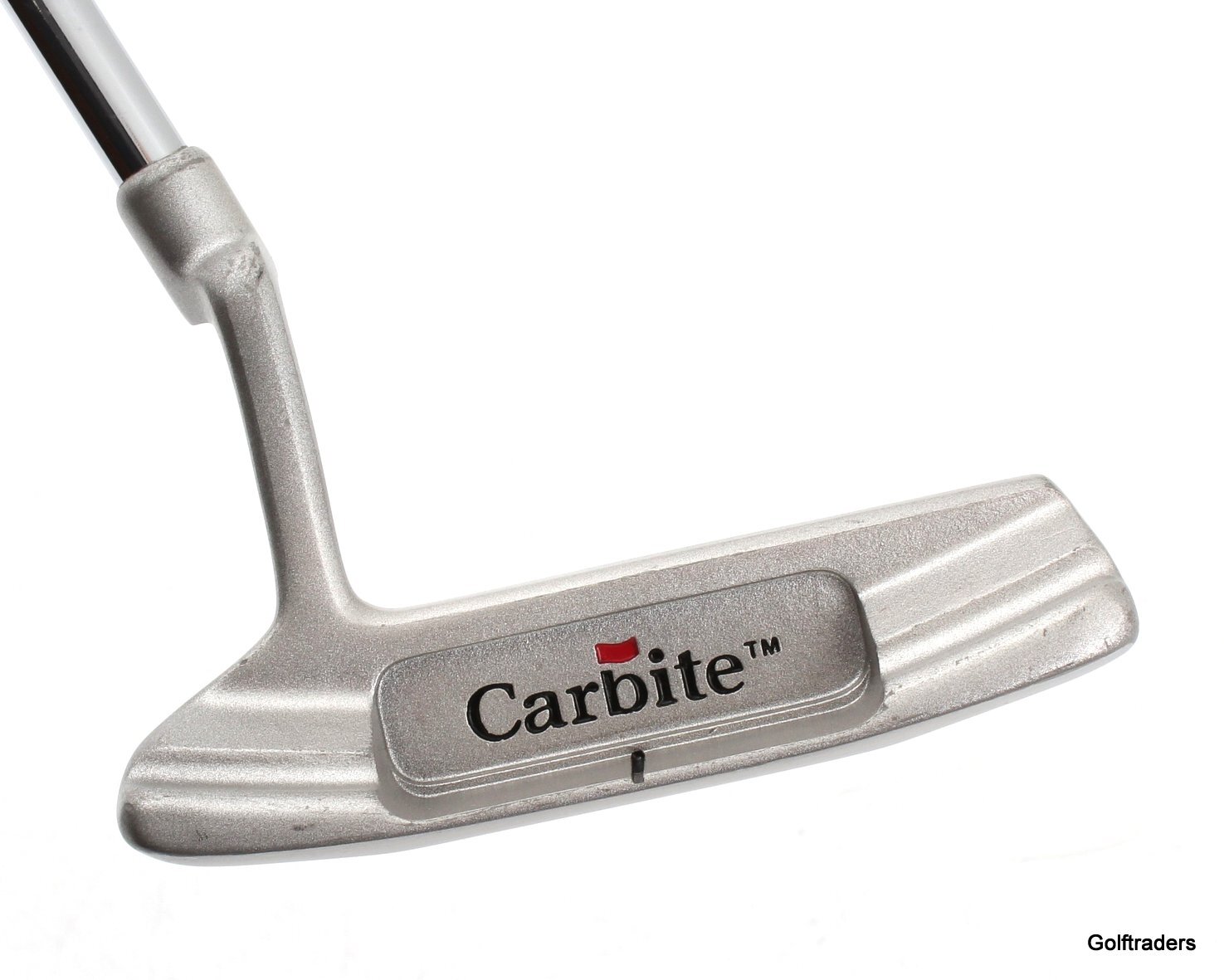 Carbite Polar Balanced Putter Steel 34.5" Cover G4387 just $79.00